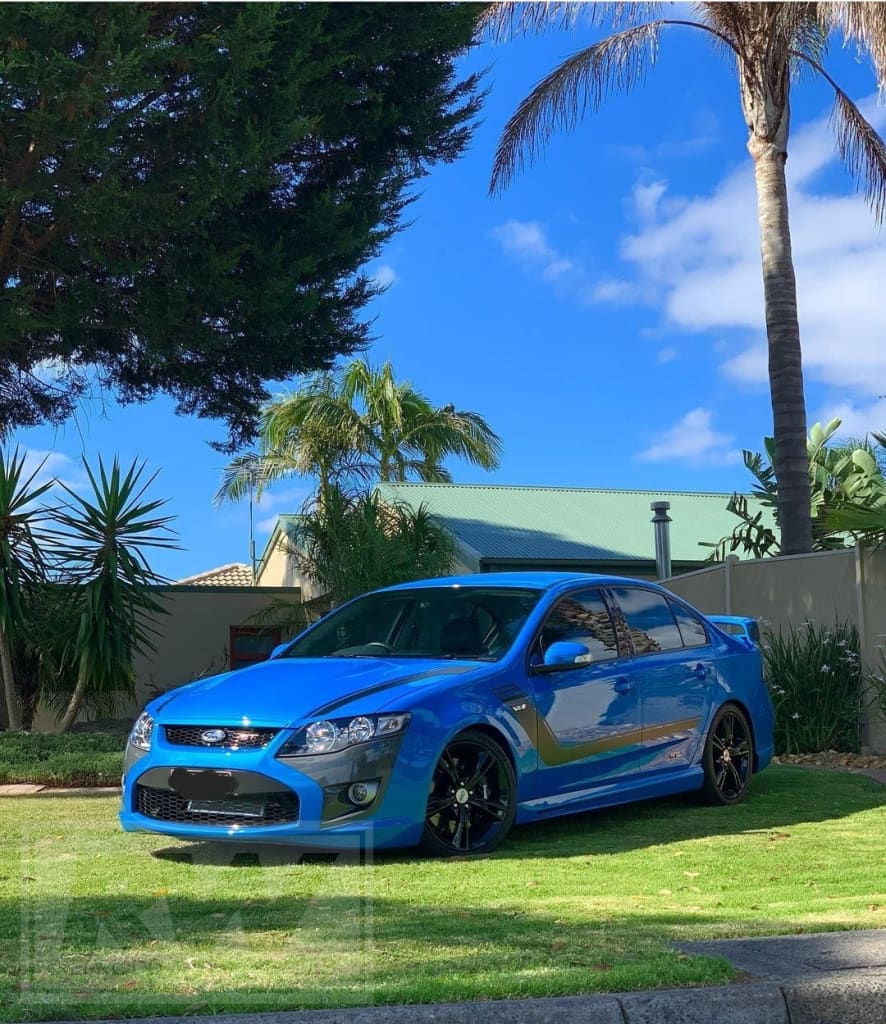 FPV | Boss 335 GT 19 inch Gloss Black REPLICA Wheels – Reproduction Wheels