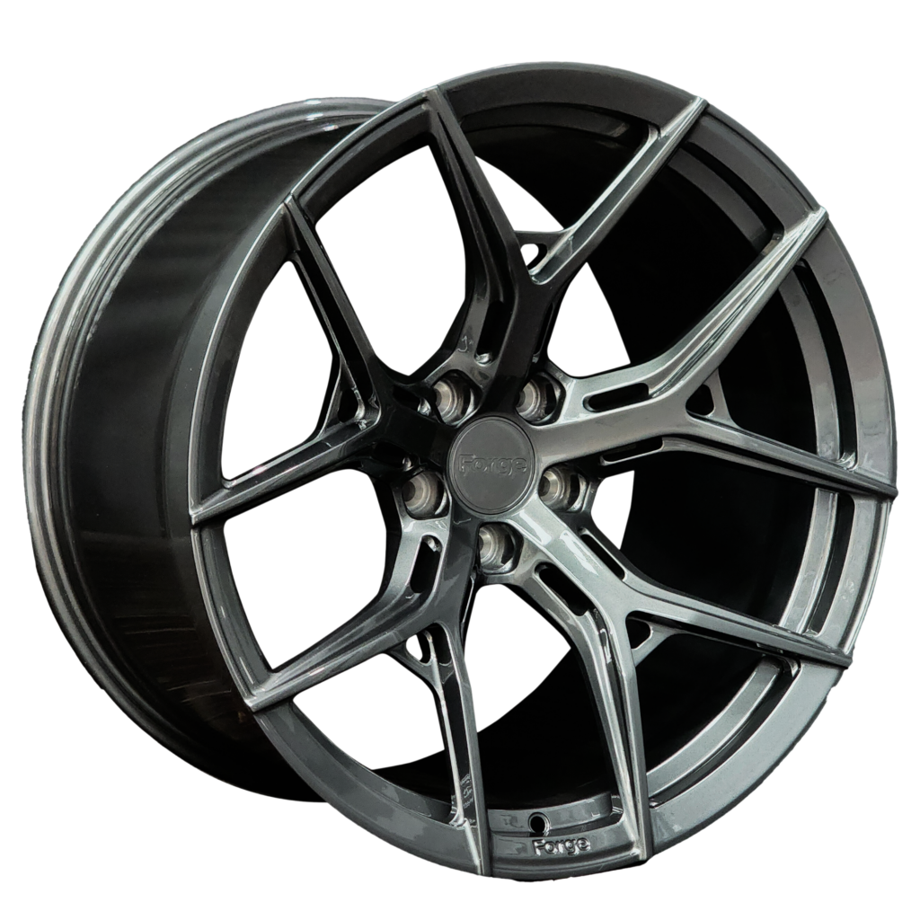 FORGE Originals | [FORGED] Nissan Skyline R35 GTR 20 inch Titanium Grey ...