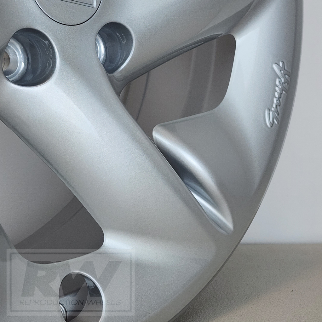 HSV | [FORGED] VN Group A SS SV 20 inch Silver REPLICA Wheels (PRE-VE ...