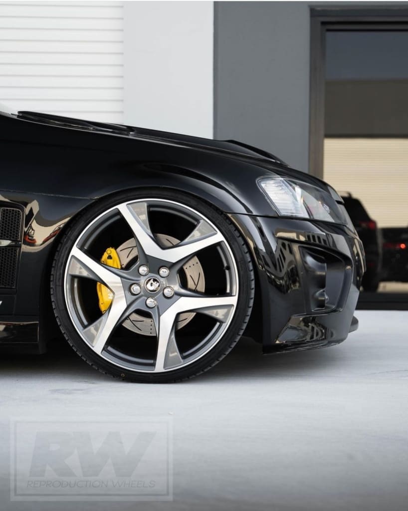 HSV – Reproduction Wheels