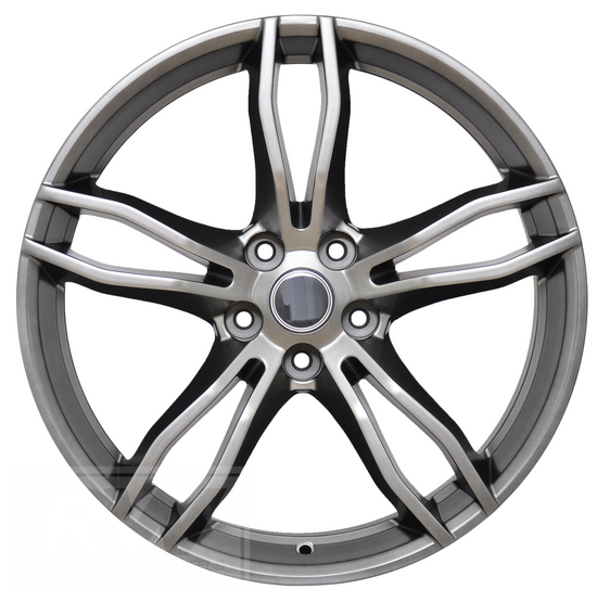 HSV | GEN-F2 SV Rapier 20 inch Dark Stainless REPLICA Wheels ...