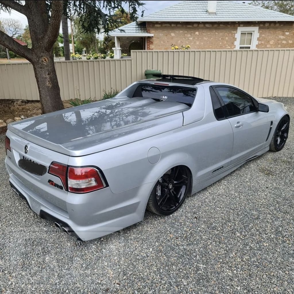 HSV | GEN-F2 SV Rapier 20 inch Gloss Black VE VF REPLICA Wheel and Tyre ...