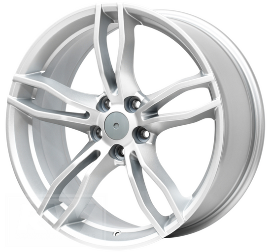 HSV | GEN F2 SV Rapier 20 inch Satin Silver REPLICA Wheels (PRE VE ...