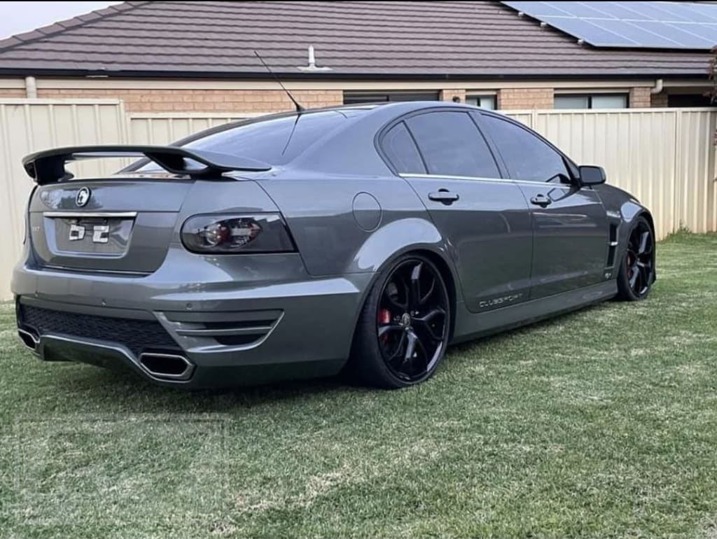 HSV – Reproduction Wheels