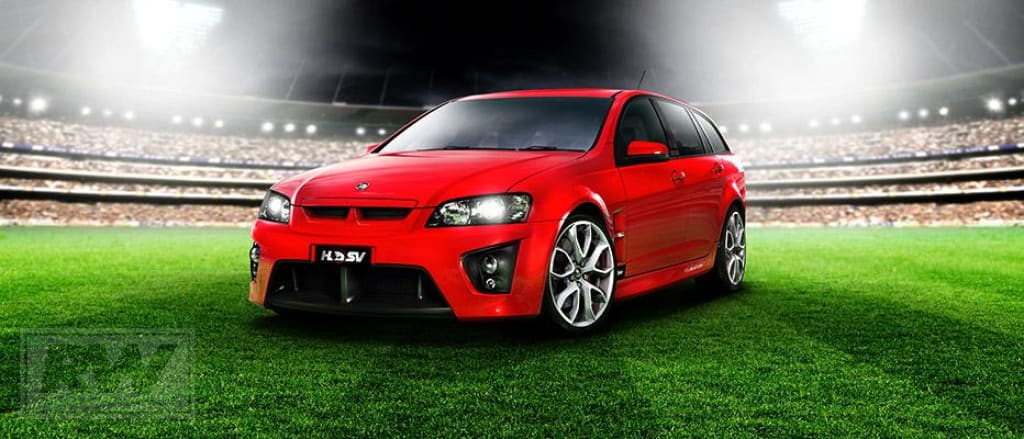 HSV | LS3 E-Series Pentagon 20 inch Silver Machined VE VF REPLICA Wheel ...