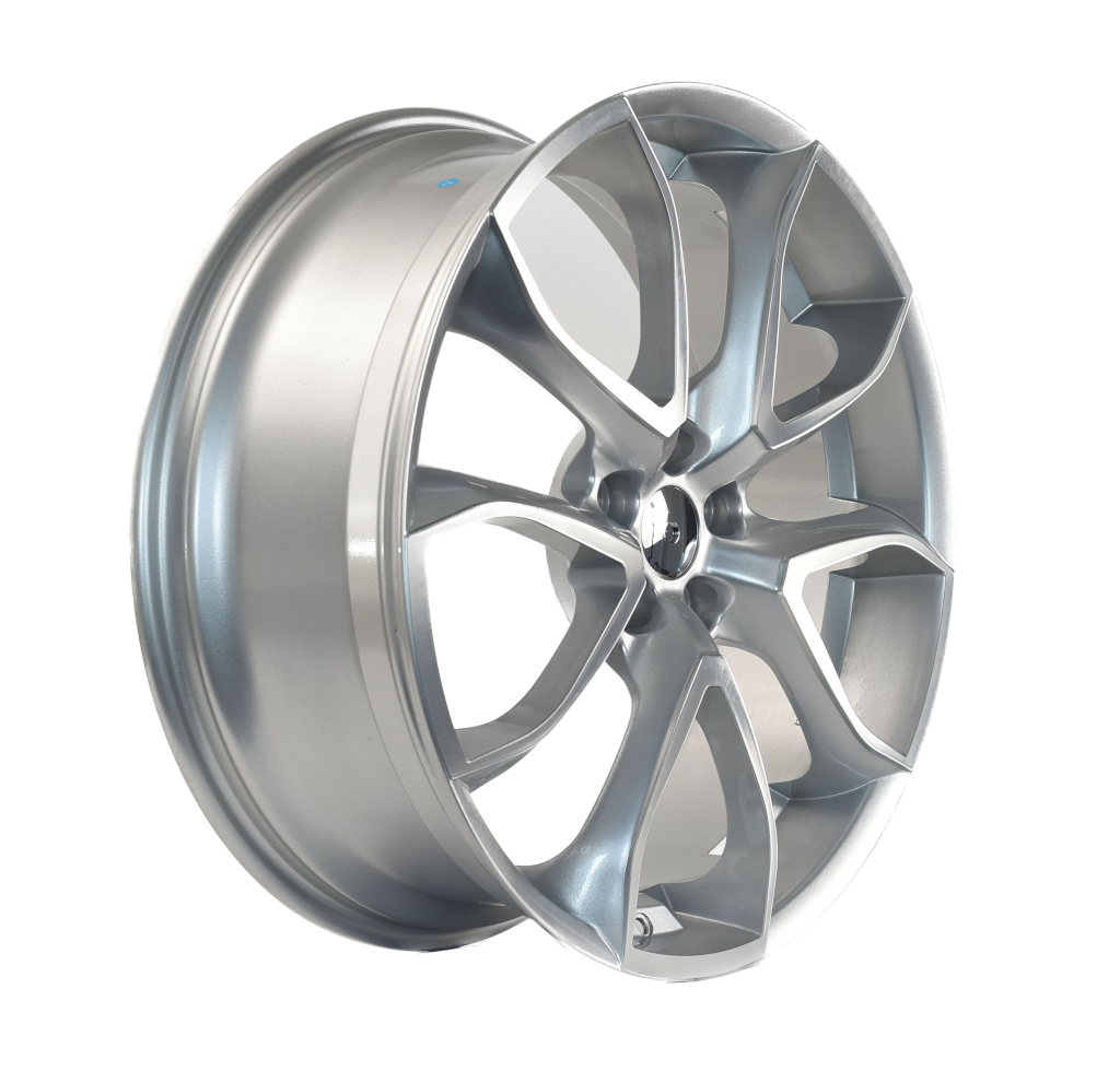 HSV | LS3 E-Series Pentagon 22 inch Silver Machined REPLICA Wheels ...
