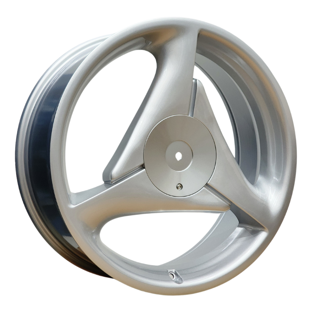 HSV | VS GTSR Tri-Spoke 20 inch Silver REPLICA Wheels (PRE-VE ...