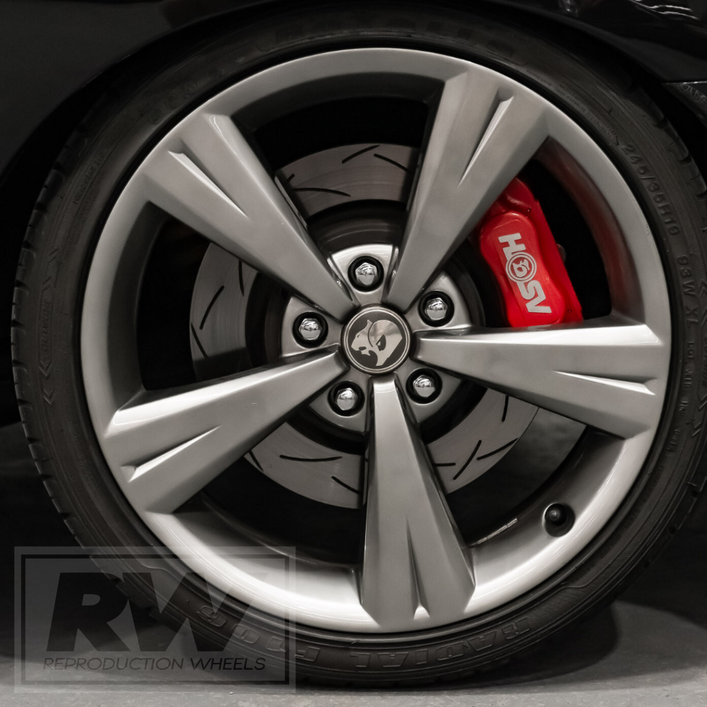 HSV | VX GTS 20 inch Shadow REPLICA Wheels (PRE-VE) – Reproduction Wheels