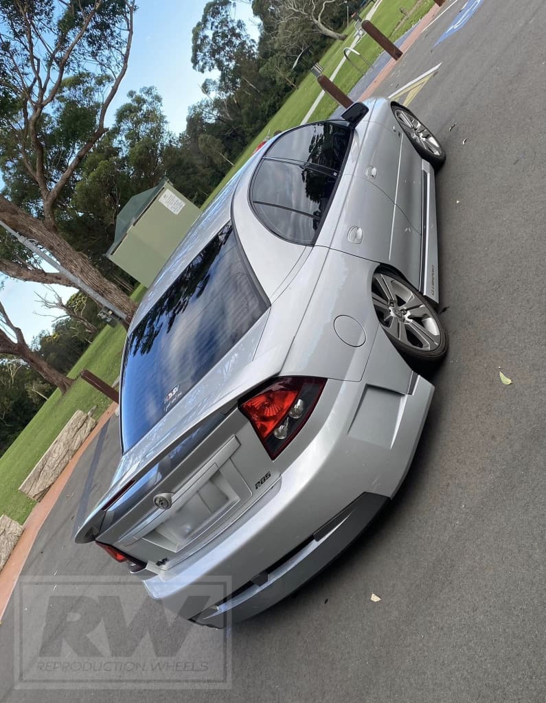 HSV | VY GTS Hammerhead 20 inch Shadow REPLICA Wheels (PRE-VE ...