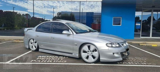 HSV | VY Senator Signature 19 inch Silver REPLICA Wheels (PRE-VE ...